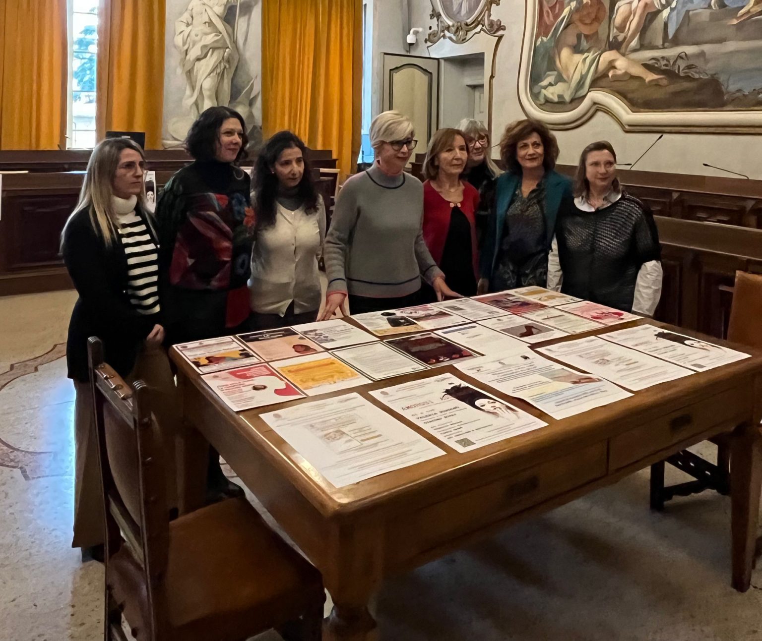 "No alla violenza sulle donne": le iniziative del Comune di Pavia - Il ...